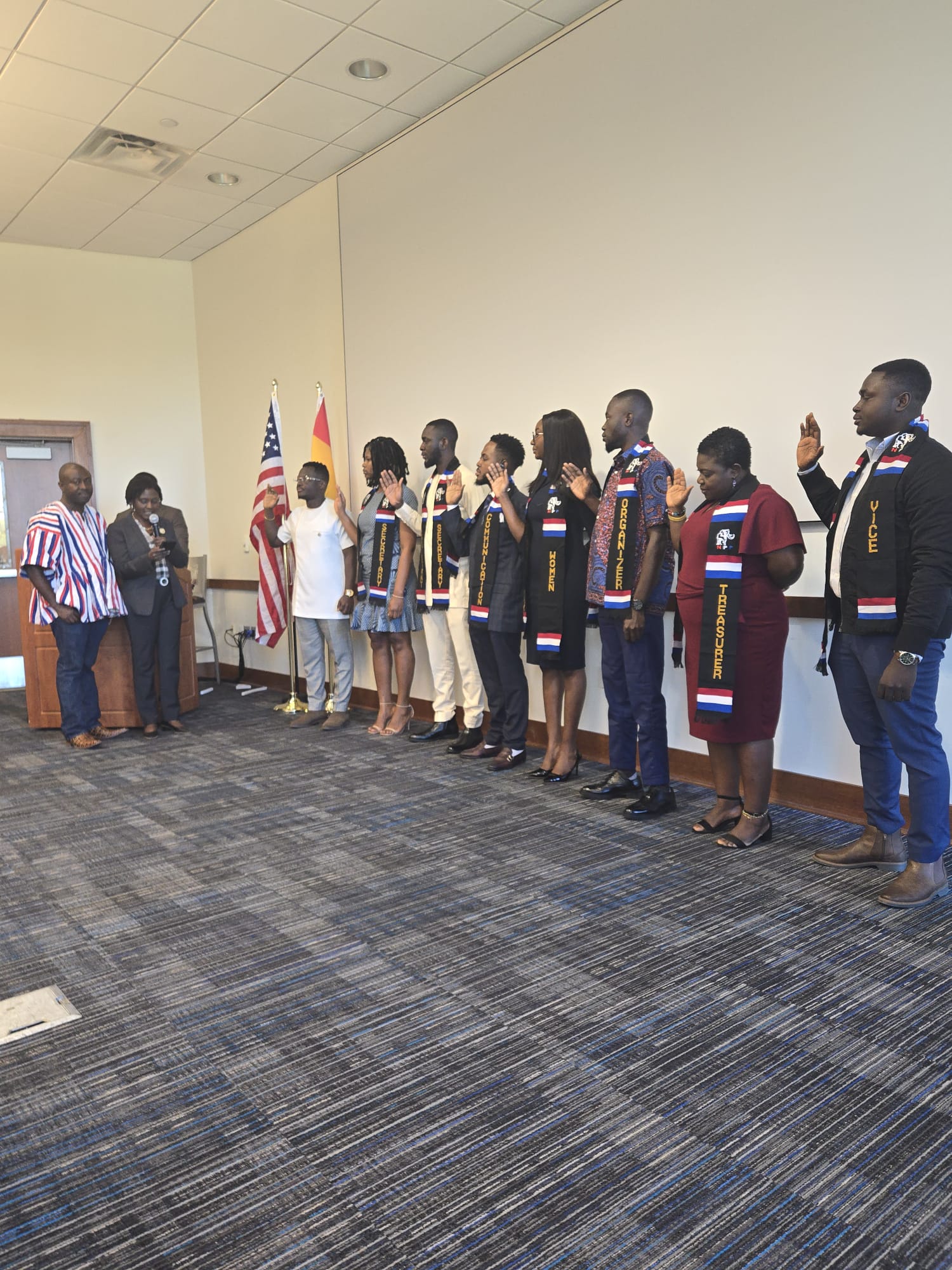 NPP-USA launches first TESCON Branch at University of Memphis – New ...